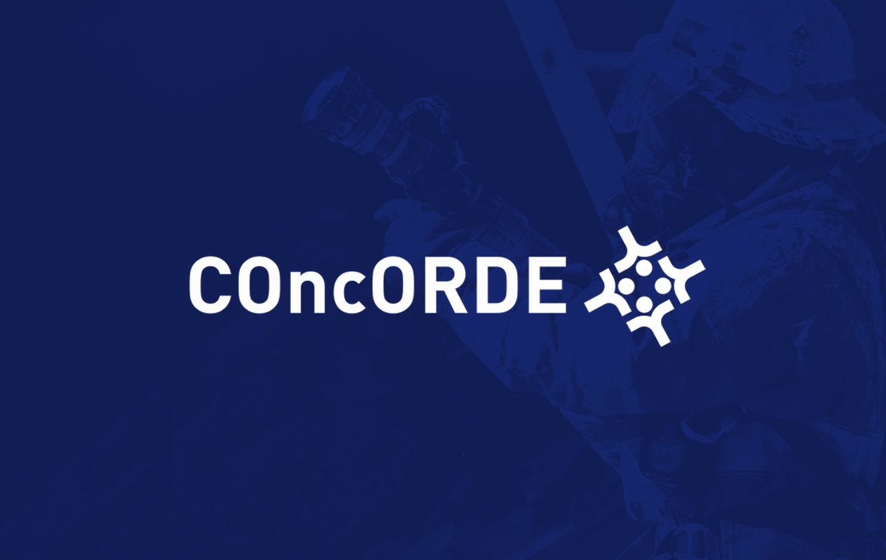 COncORDE v2.0 - Crisis Management Platform