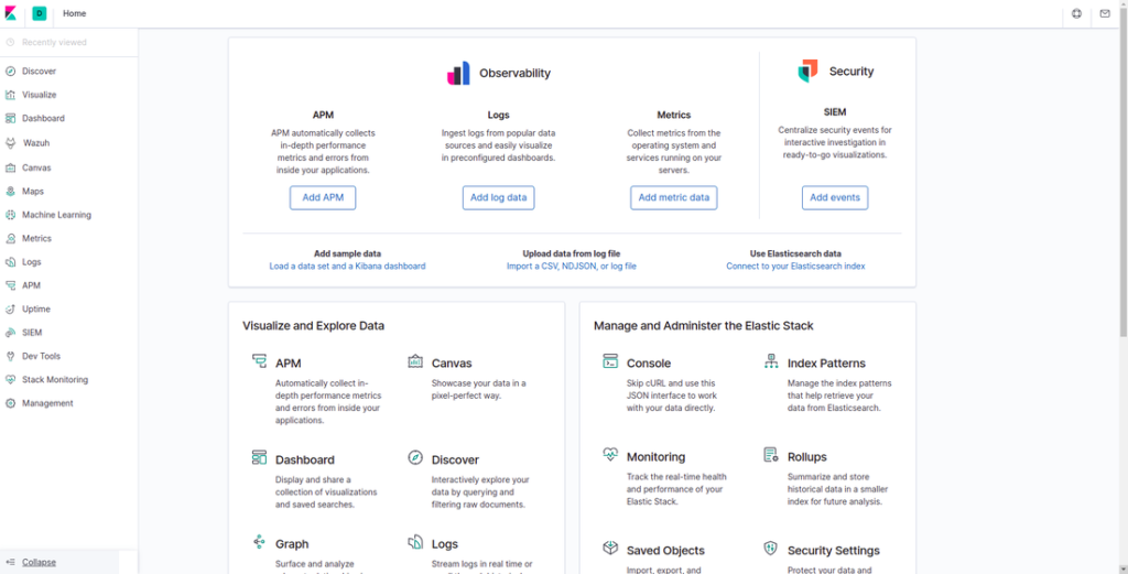 CERBERUS v1.0 Security Information-Event Management Platform