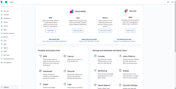 CERBERUS v1.0 Security Information-Event Management Platform