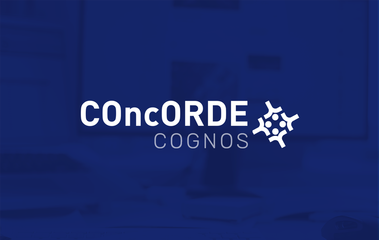 COncORDE Cognos - Crisis Management Platform