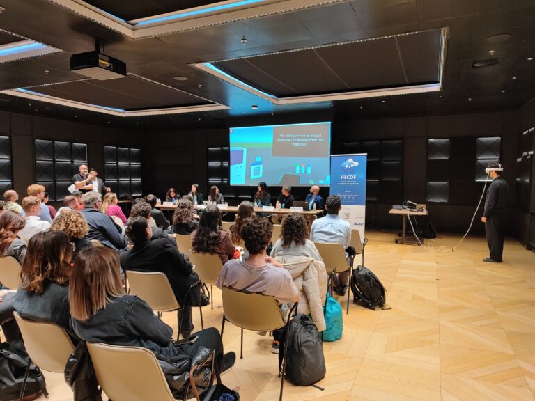 Highlights from the HECOF Final Conference and Plenary Meeting