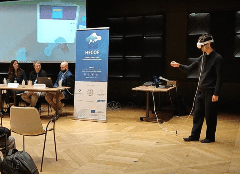 Highlights from the HECOF Final Conference and Plenary Meeting