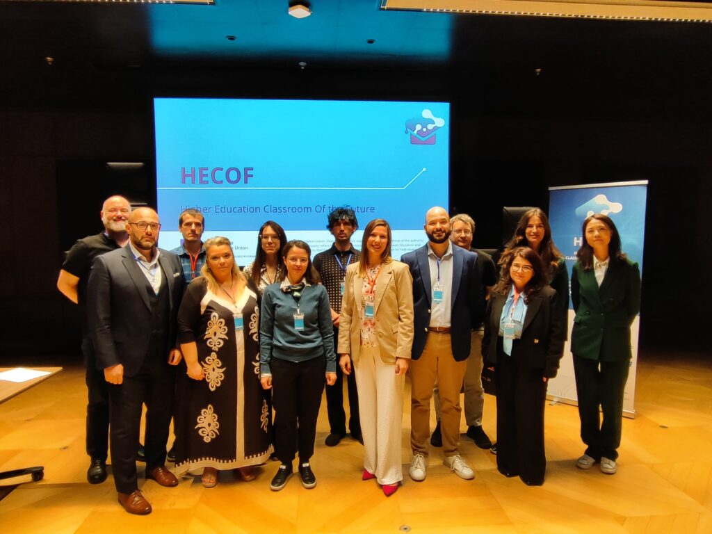 Highlights from the HECOF Final Conference and Plenary Meeting